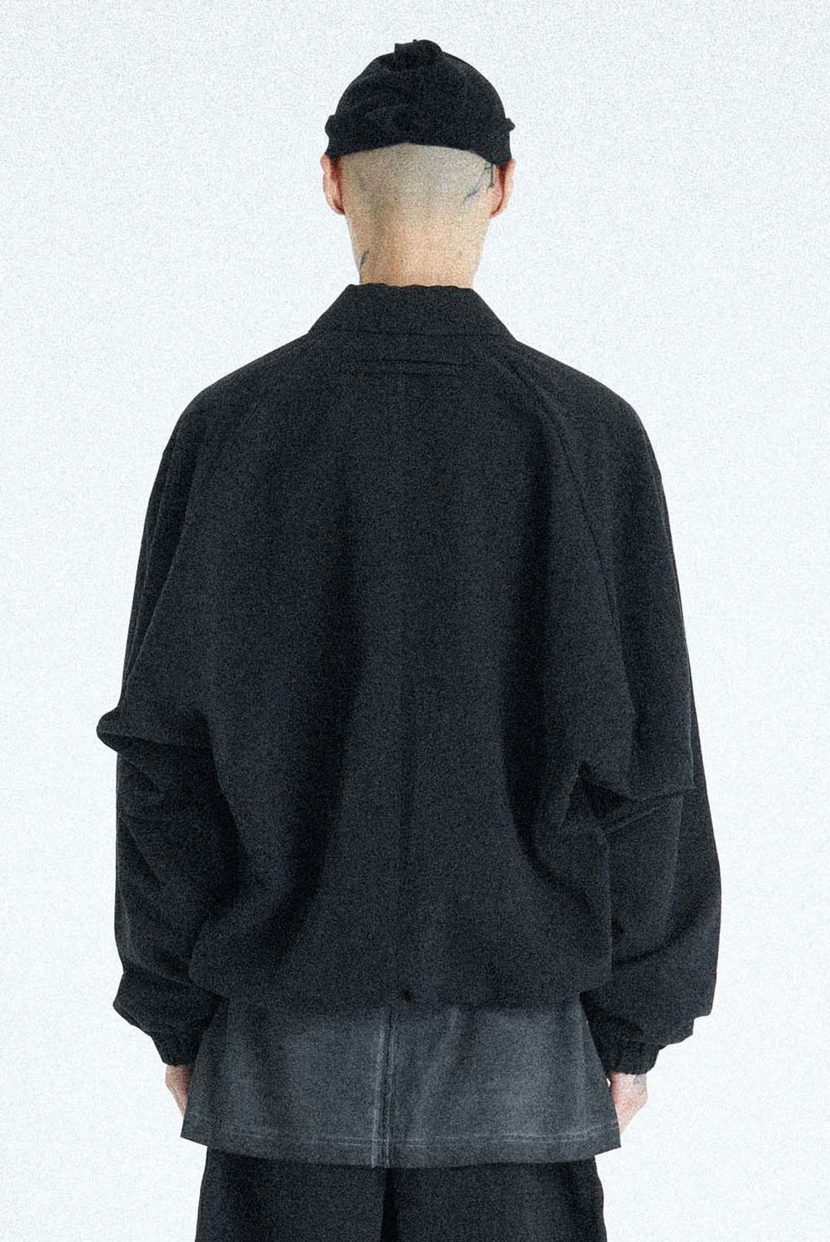 Attempt Judo Jacket - Black | Garmentory
