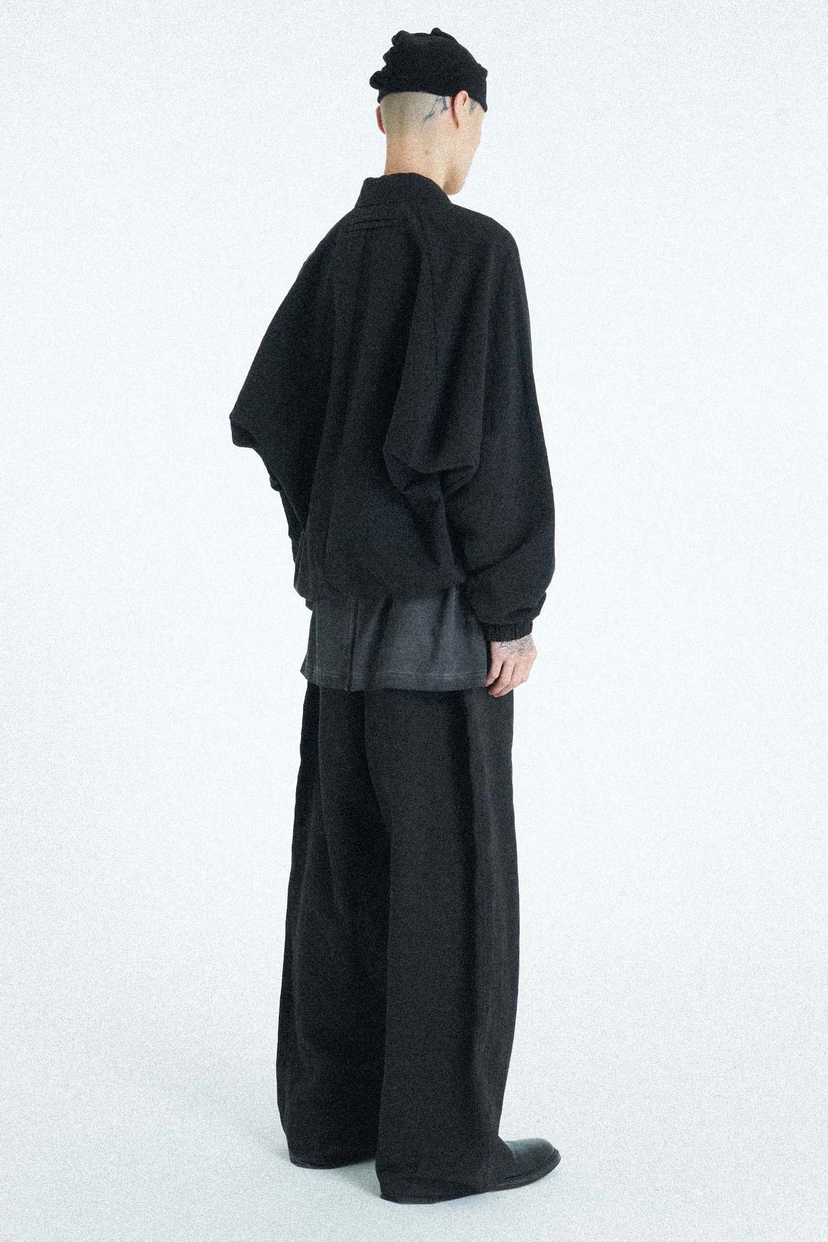 Attempt Judo Jacket - Black | Garmentory