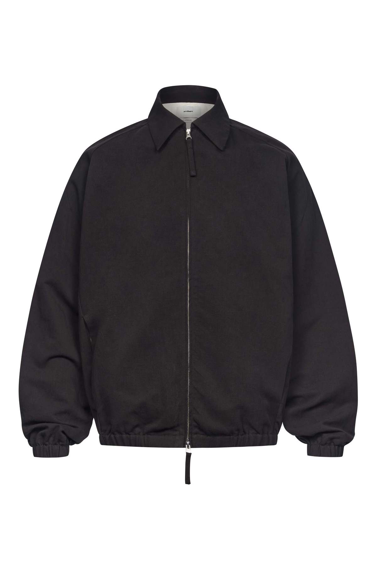 Attempt Judo Jacket - Black | Garmentory
