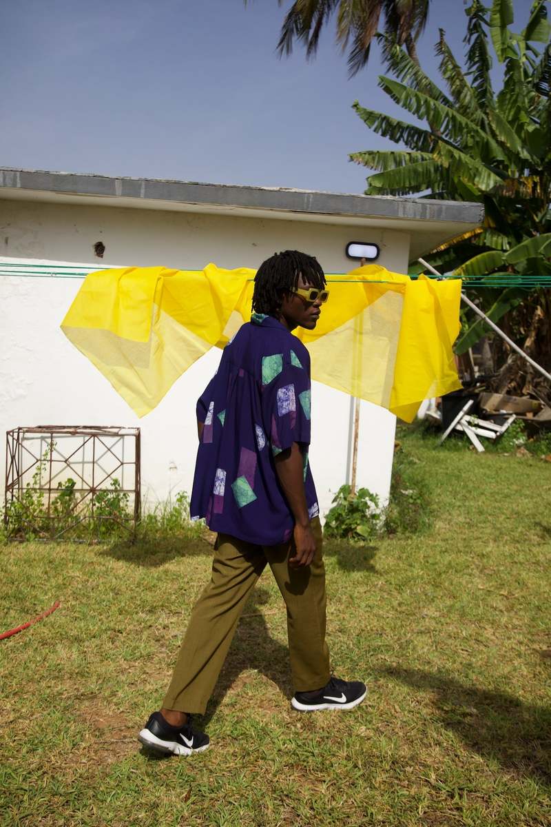 Unisex Osei-Duro Holiday Shirt - Prints | Garmentory