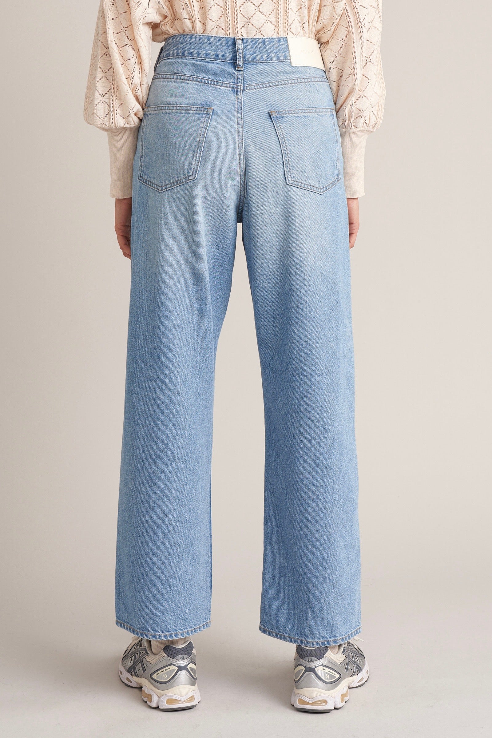 Bellerose Poker Jeans - Vintage Light Blue | Garmentory