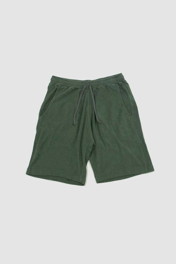 Lumber Short Light Weight Terry Shorts - Birch | Garmentory