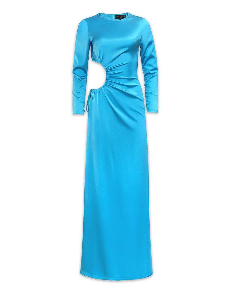 Cynthia Rowley Striking Silk Dress | Garmentory
