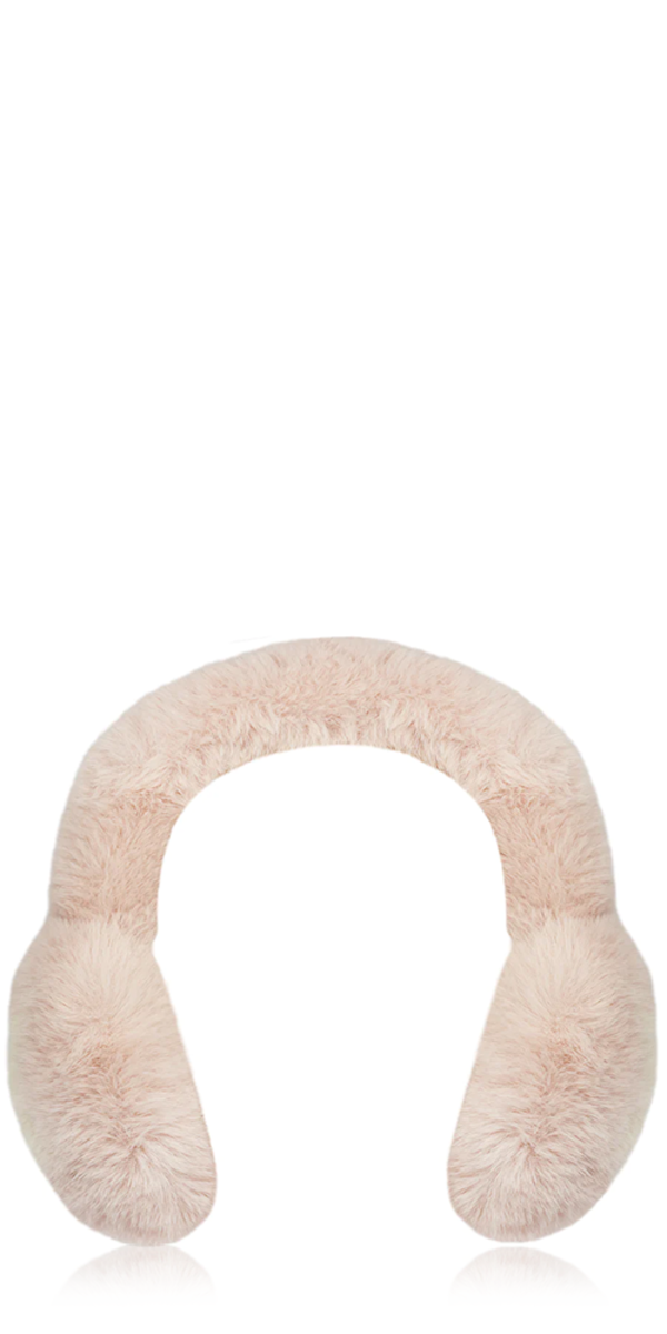 Emi Jay Sugar Muffs - Frosted Pink | Garmentory