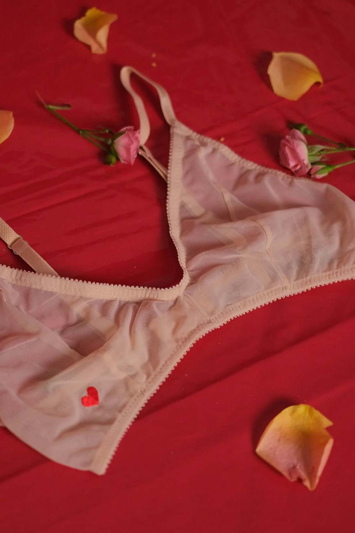 Love & Swans L'amour Bralette | Garmentory