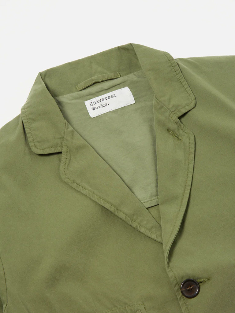 Universal Works Five Pocket Jacket - Canvas Birch | Garmentory