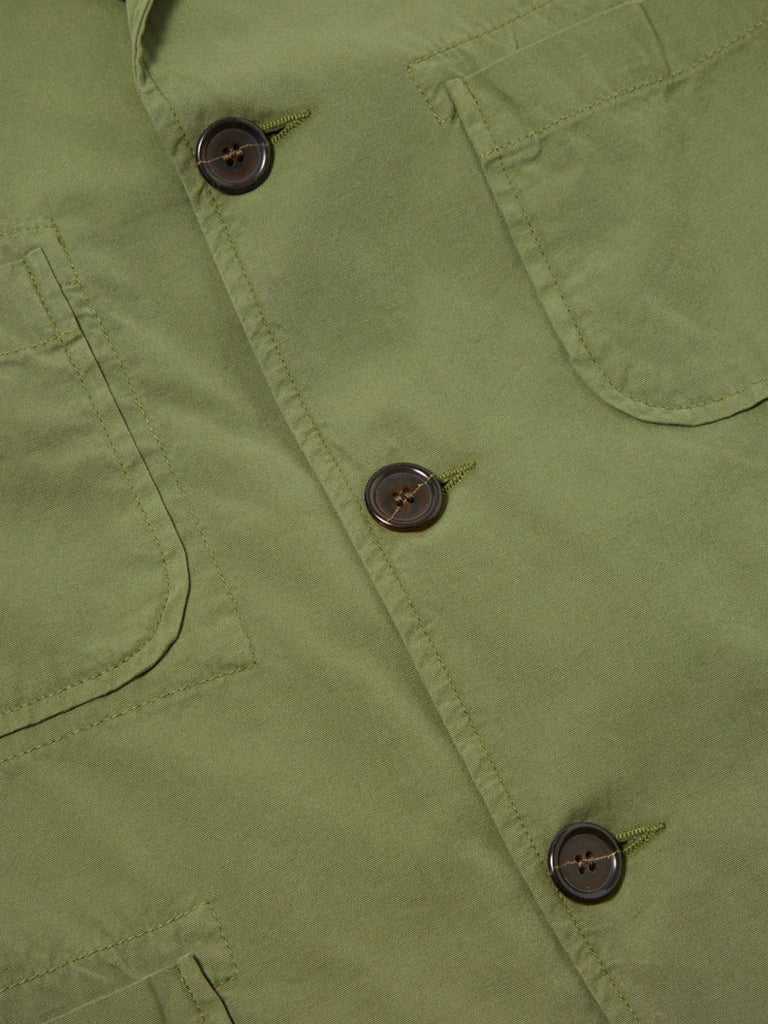 Universal Works Five Pocket Jacket - Canvas Birch | Garmentory