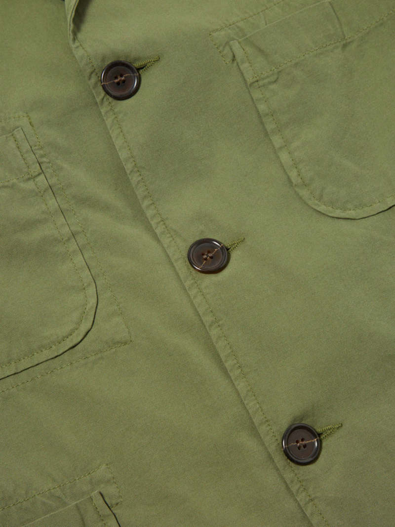 Universal Works Five Pocket Jacket - Canvas Birch | Garmentory