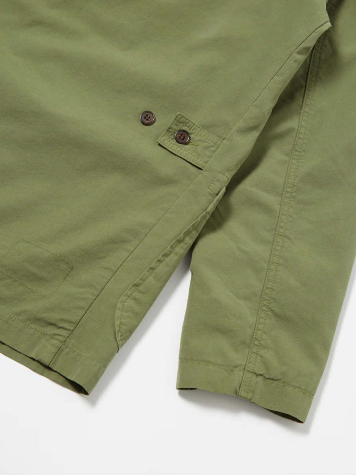 Universal Works Five Pocket Jacket - Canvas Birch | Garmentory