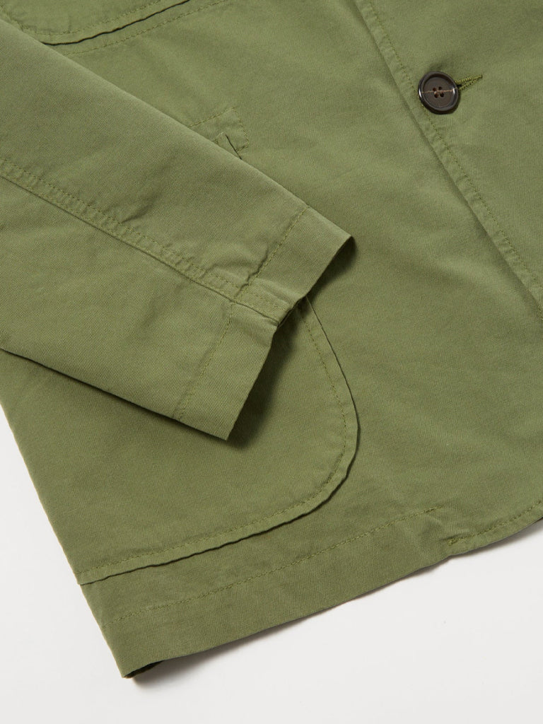 Universal Works Five Pocket Jacket - Canvas Birch | Garmentory