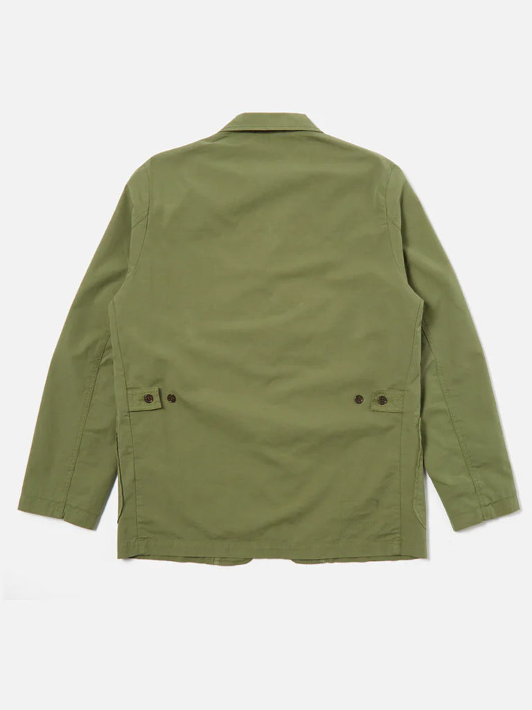 Universal Works Five Pocket Jacket - Canvas Birch | Garmentory
