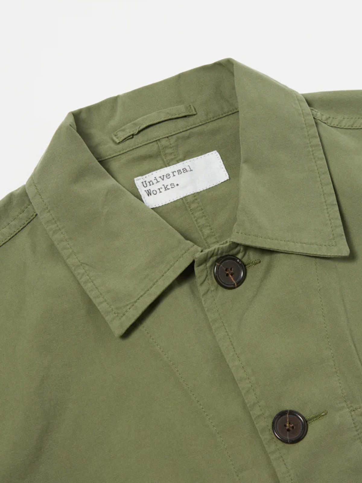 Universal Works Utility Jacket - Canvas Birch | Garmentory