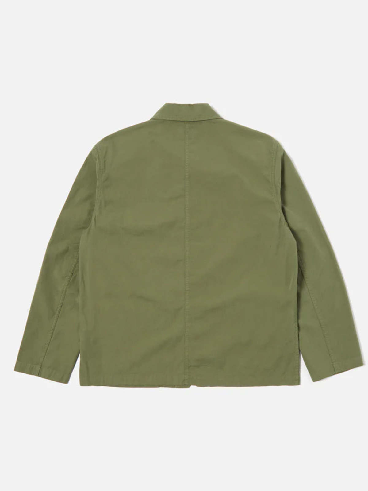 Universal Works Utility Jacket - Canvas Birch | Garmentory