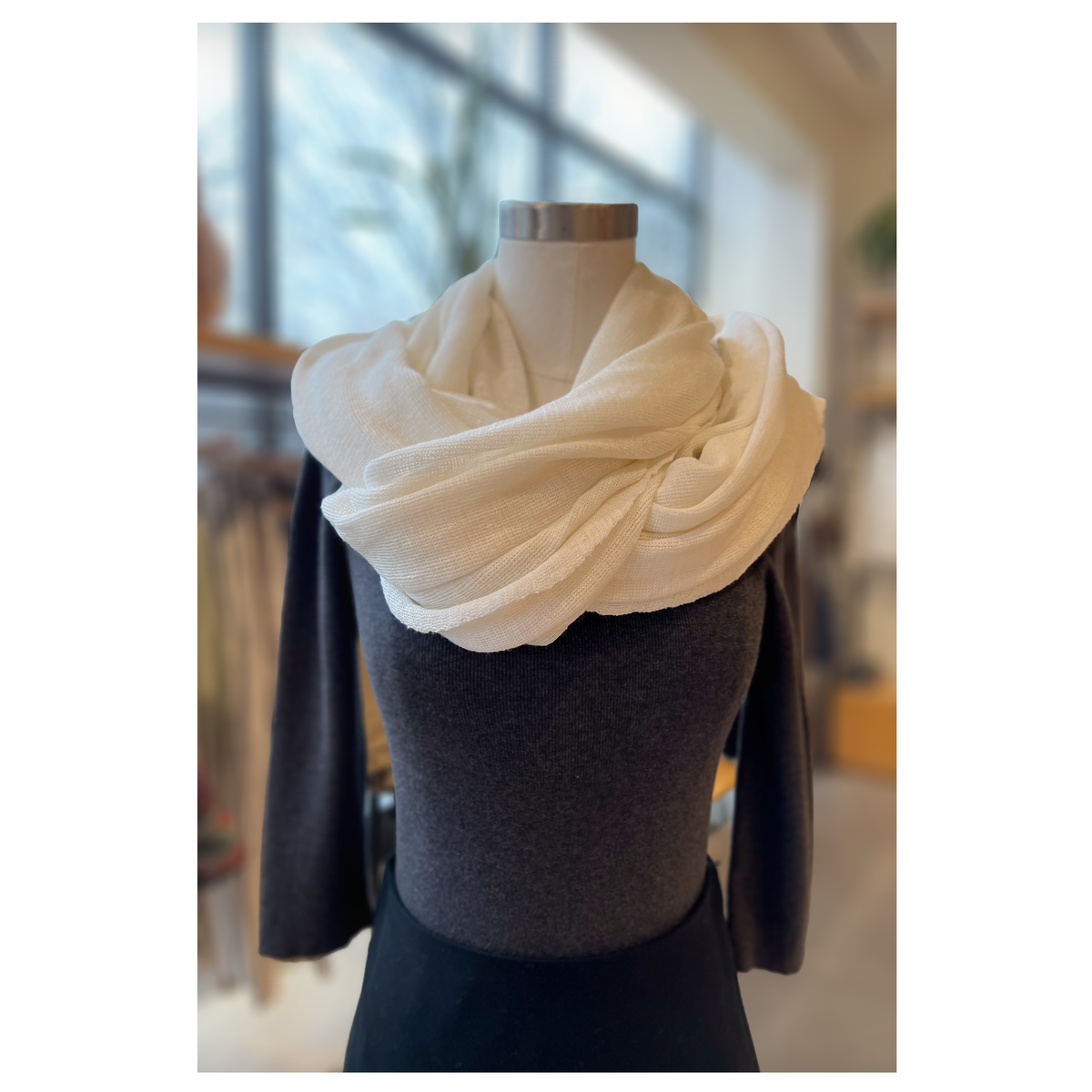 Lars Andersson Wrap Full Milano | Garmentory