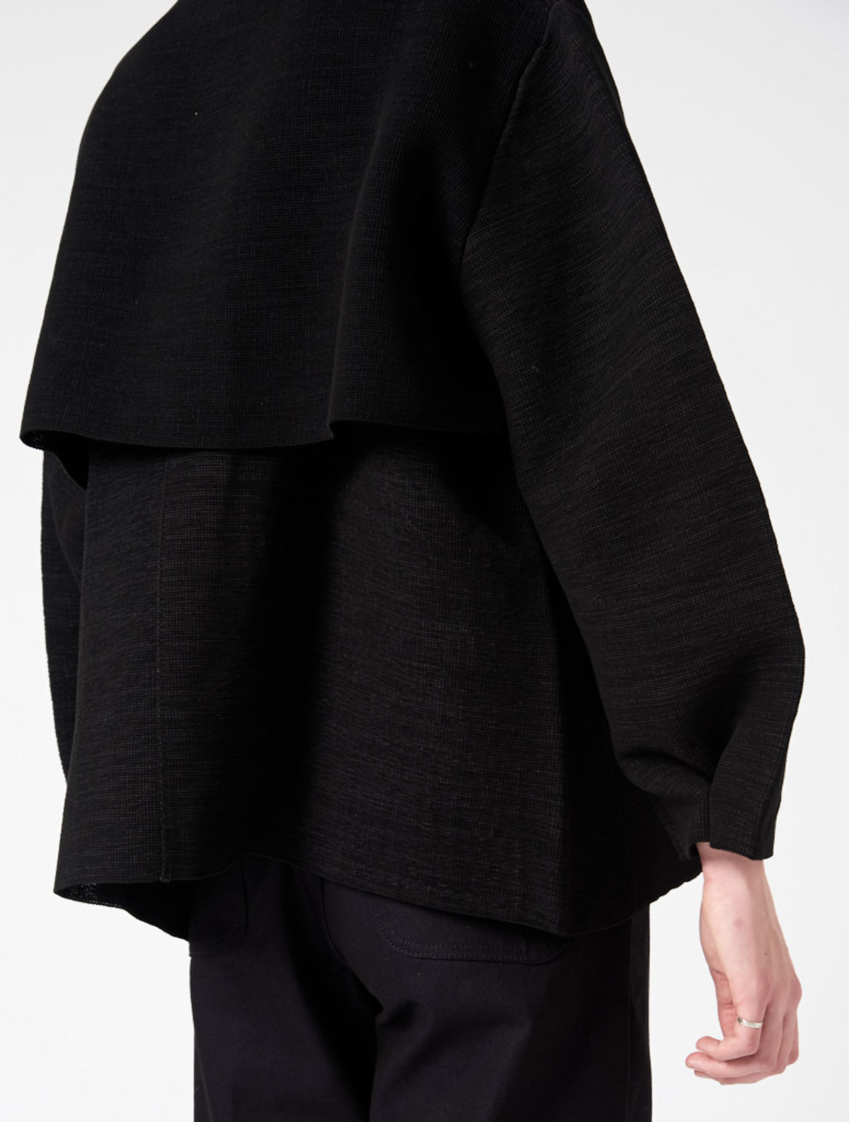 Boboutic Short Dust Coat | Garmentory