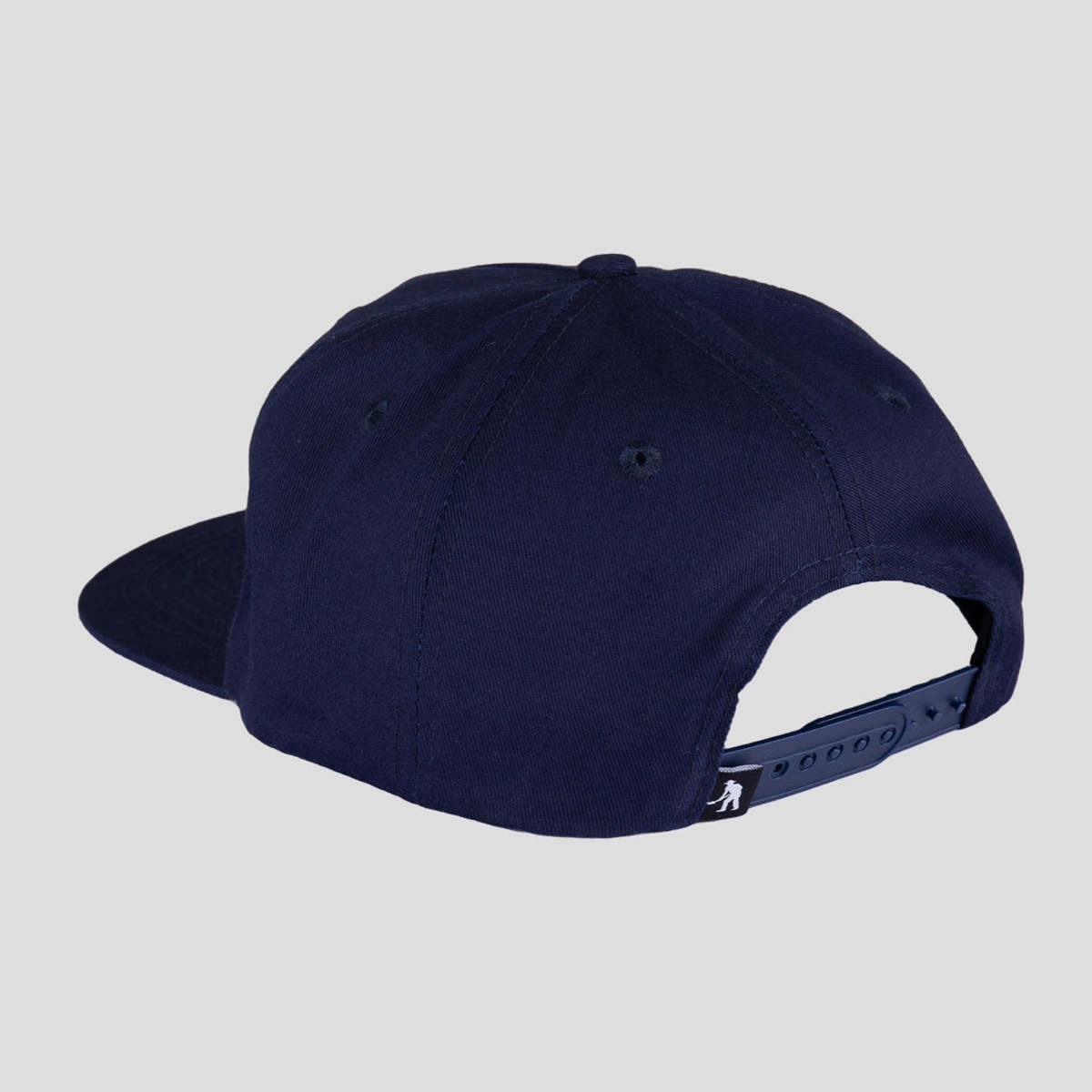 Pass~Port Monogram Workers Cap - Midnight Blue | Garmentory