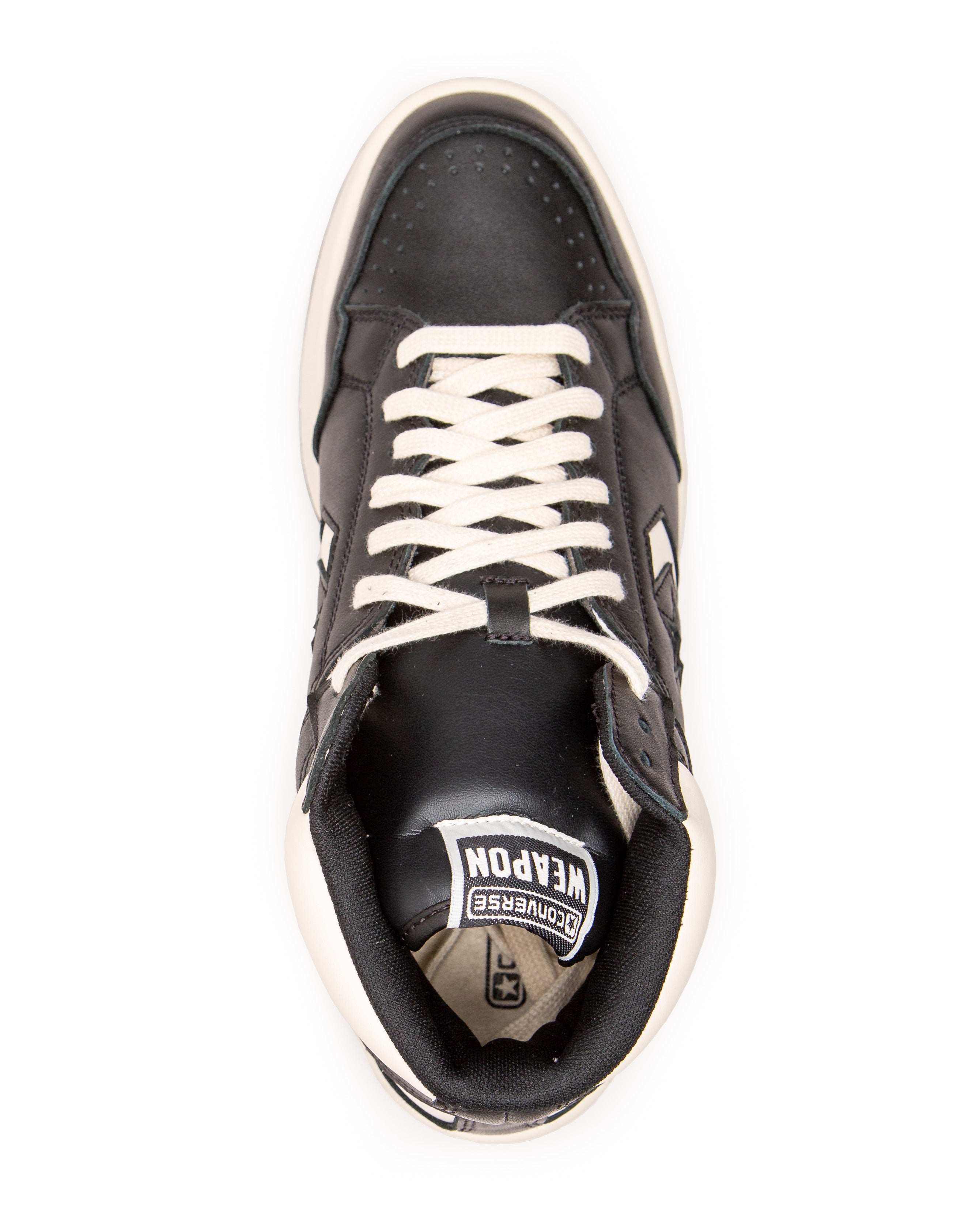 Converse Weapon High Top Sneakers - Black | Garmentory
