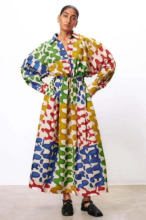 Mara Hoffman Colleen Dress - Multi | Garmentory
