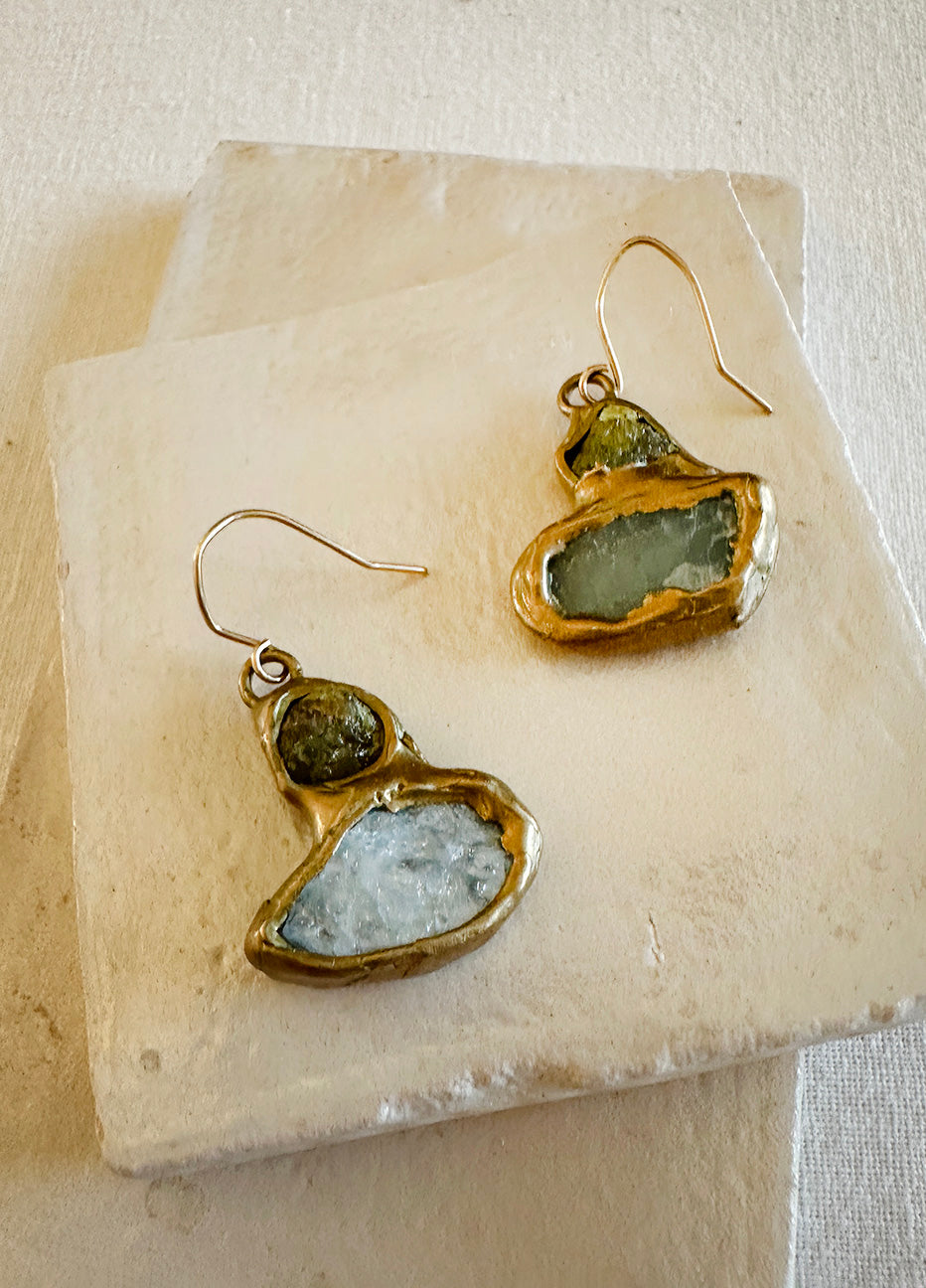 Emilie Shaprio Aurora Earrings | Garmentory