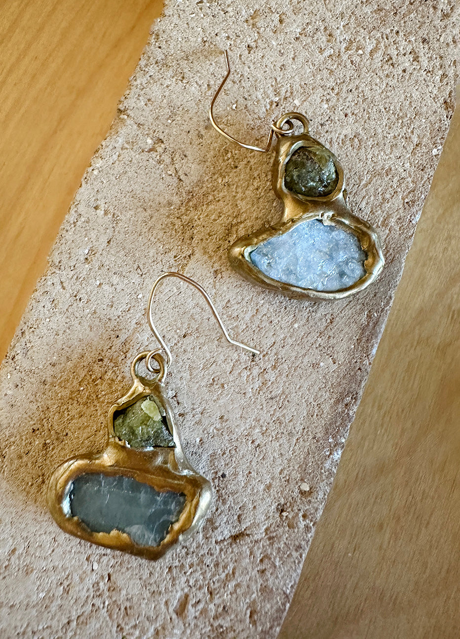 Emilie Shaprio Aurora Earrings | Garmentory