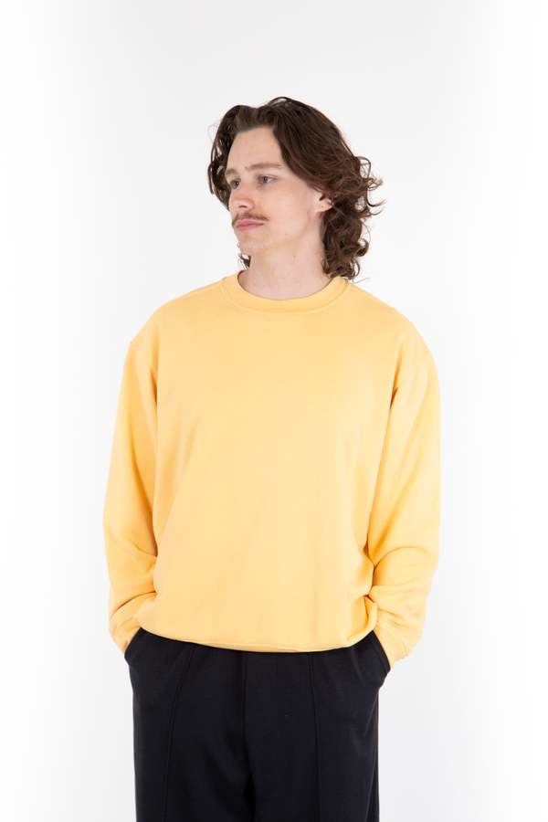 Lady White Co. Relaxed Sweatshirt - Apricot | Garmentory