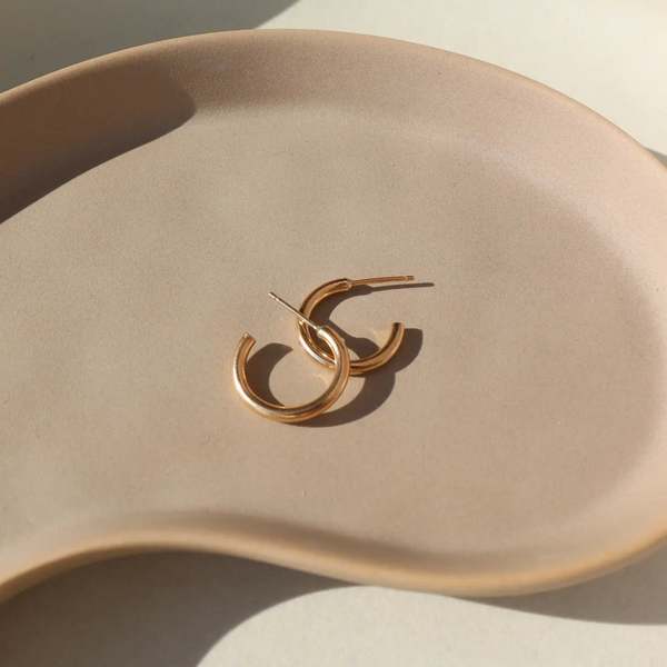Token Purity Hoop | Garmentory