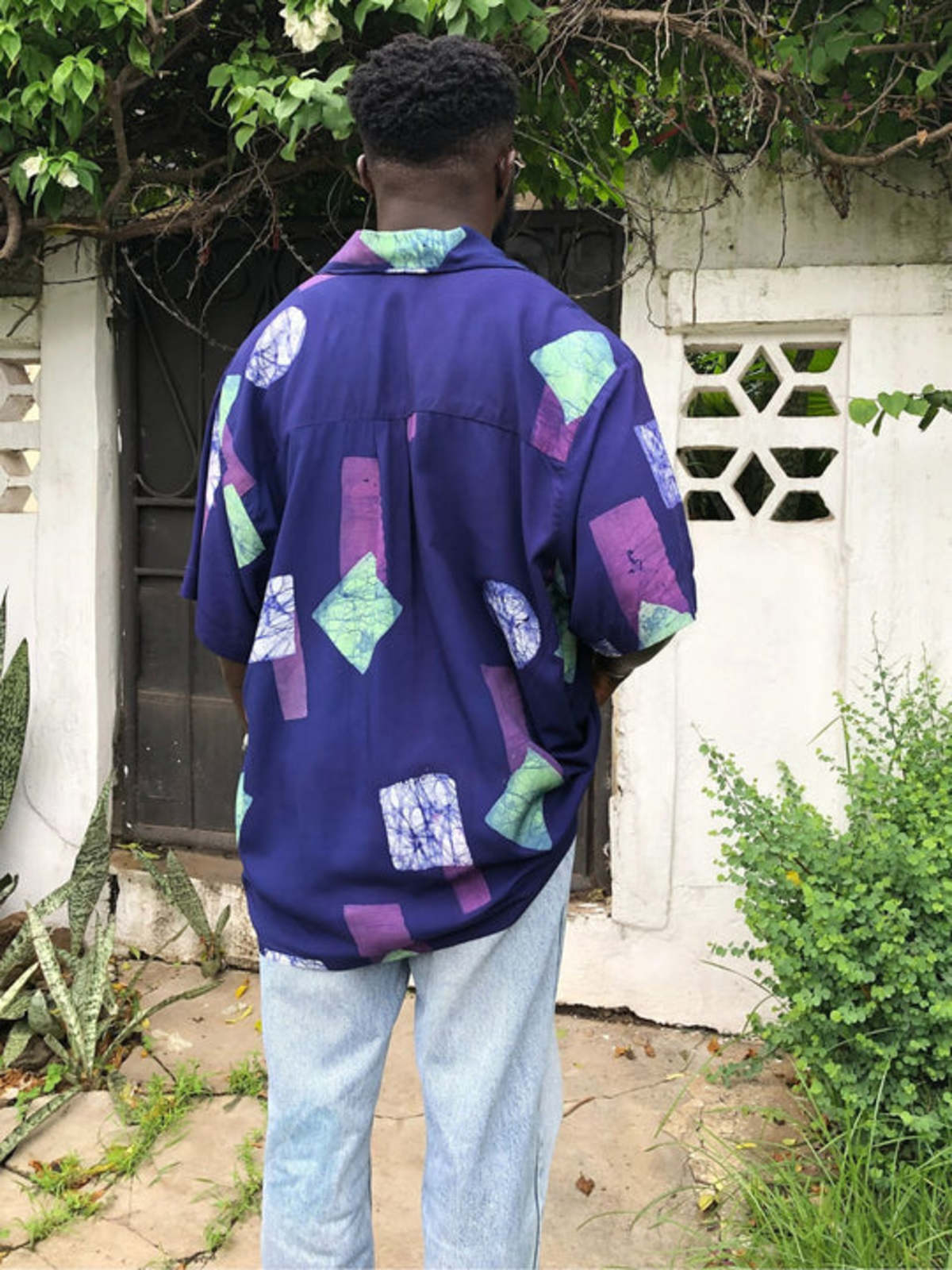 Osei-Duro Holiday Shirt | Garmentory