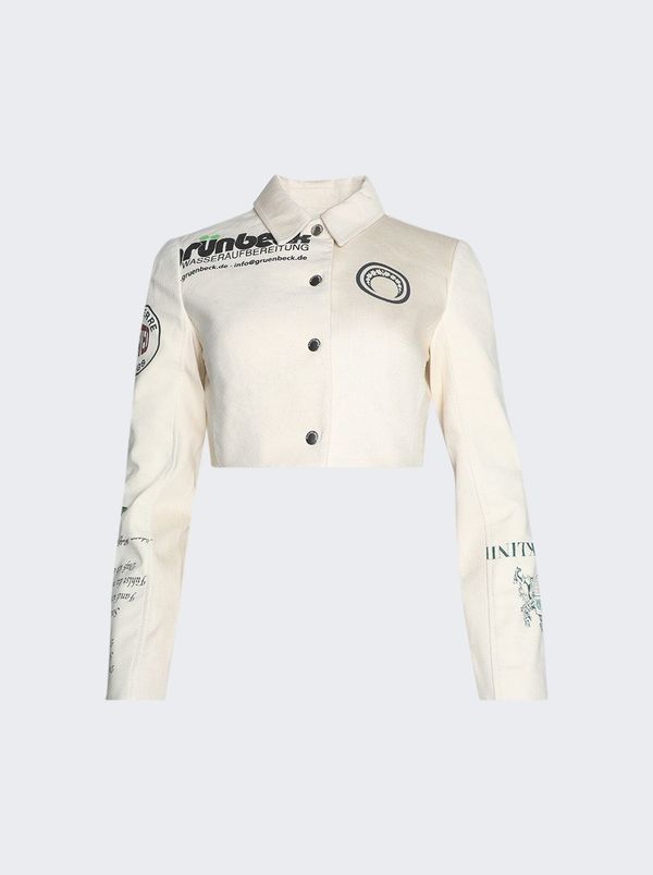 Regenerated Tote Bags Tailoring Jacket | Garmentory