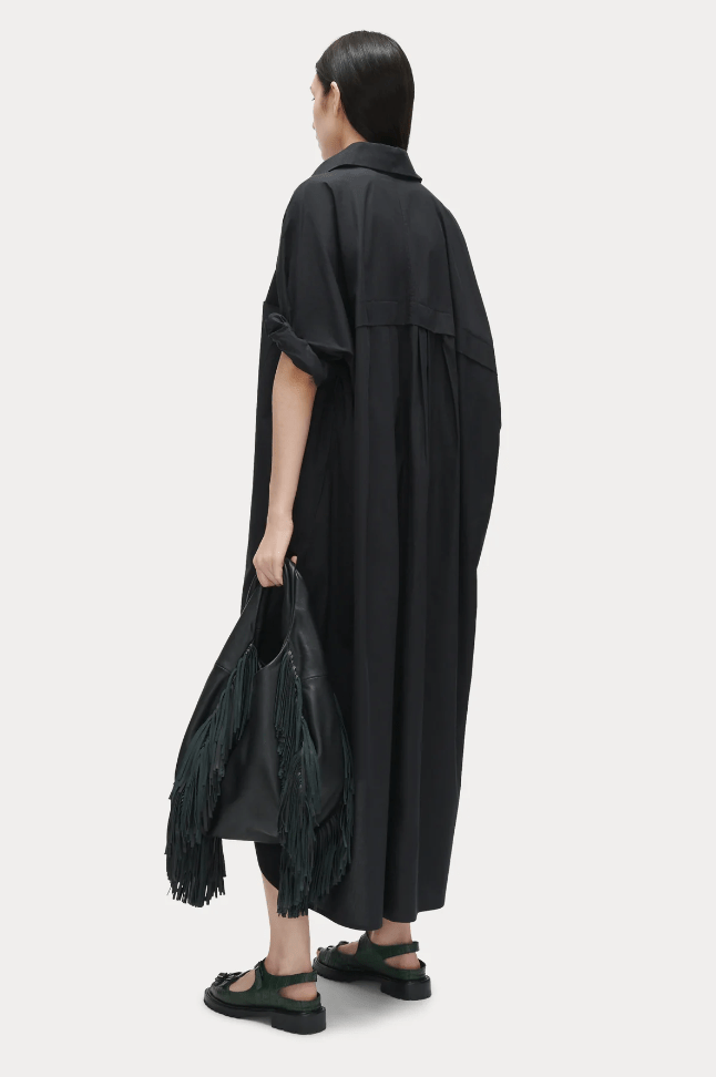 Rachel Comey Naz Dress - Black | Garmentory