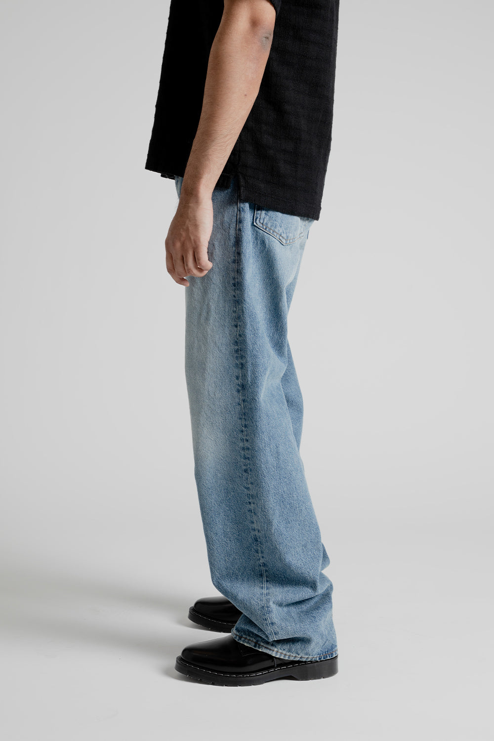 Sunflower Loose Denim - Natural Vintage | Garmentory