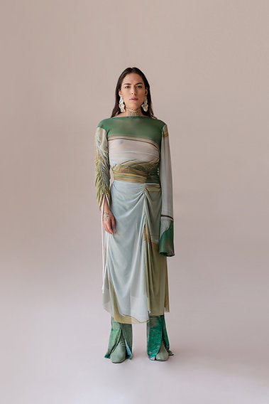 Martin Across Riptide Dress | Garmentory