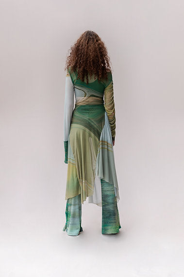 Martin Across Riptide Dress | Garmentory