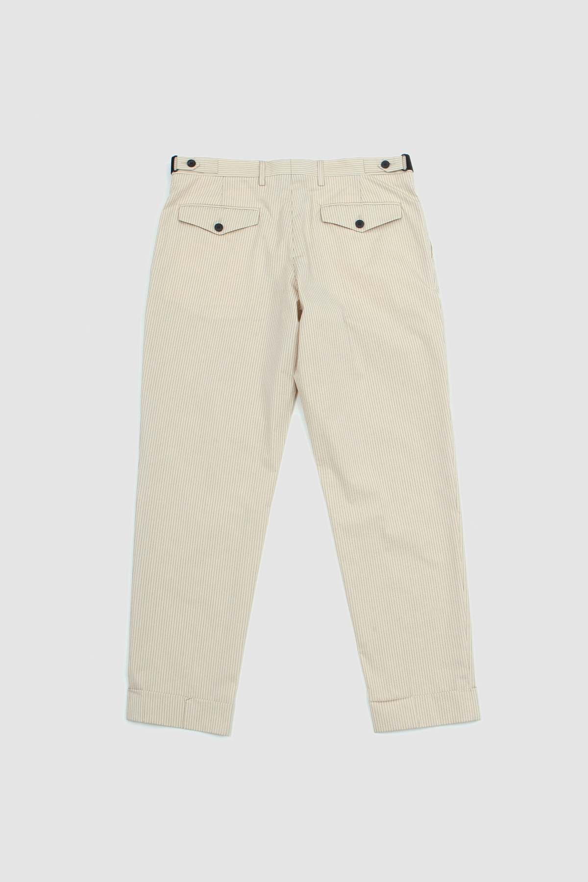 Dries Van Noten Philip Pants - Beige | Garmentory