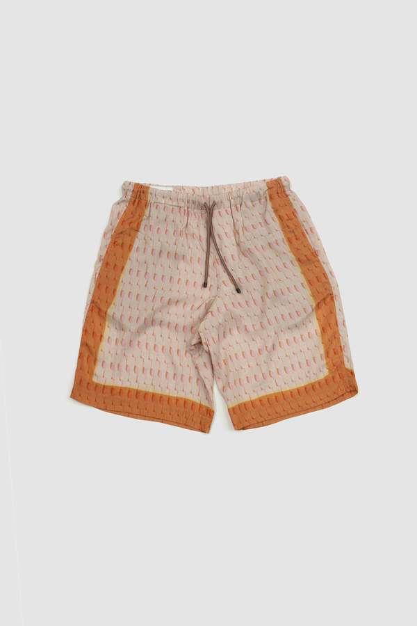 Dries Van Noten Piperi Short - Light Pink | Garmentory