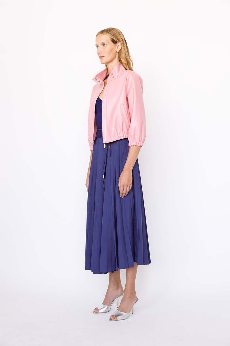 CHRISTY LYNN Janine Jacket - Carnation | Garmentory