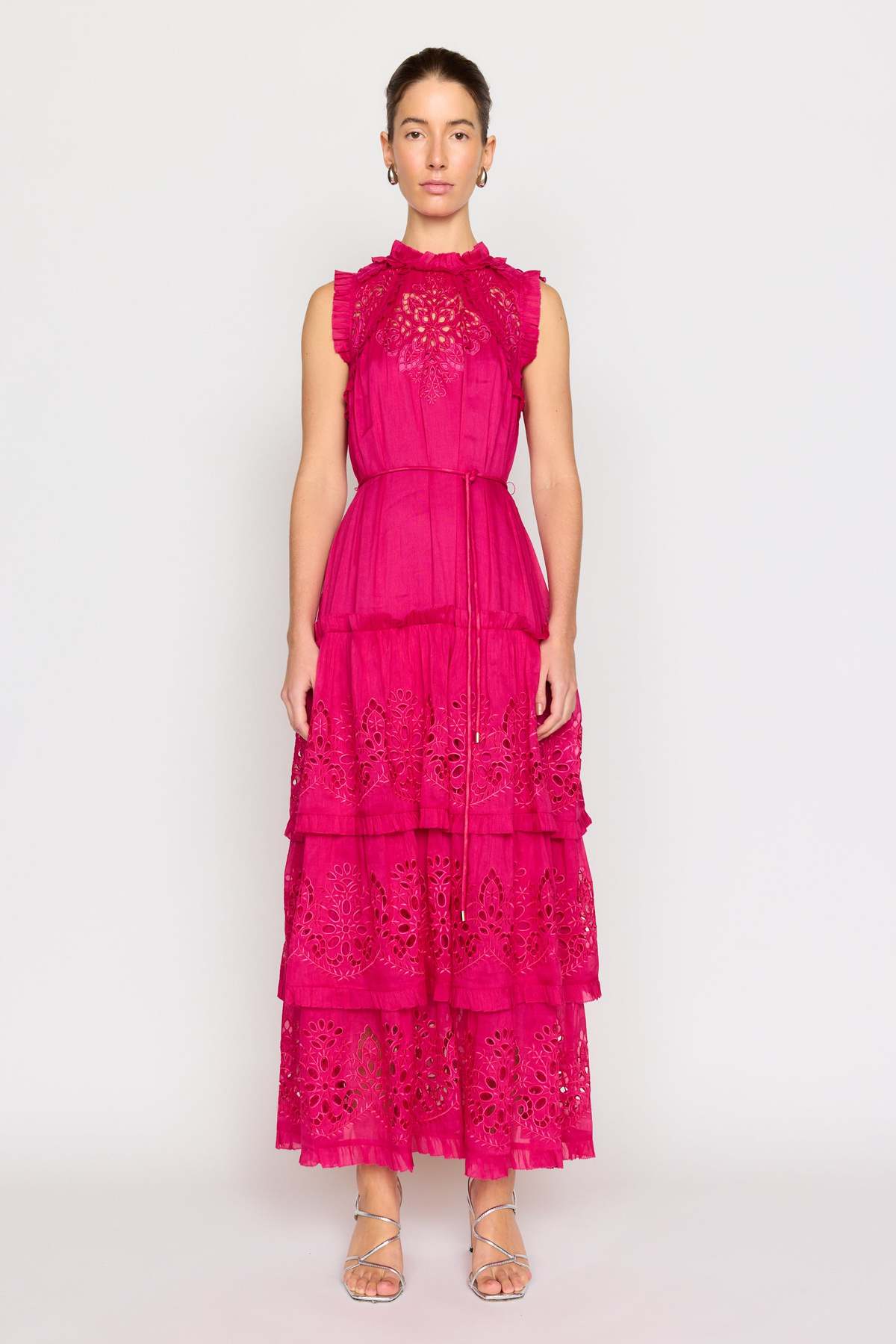 CHRISTY LYNN Tinsley Dress - Dahlia | Garmentory