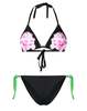 Cynthia Rowley Becca String Bikini Bottom - black | Garmentory