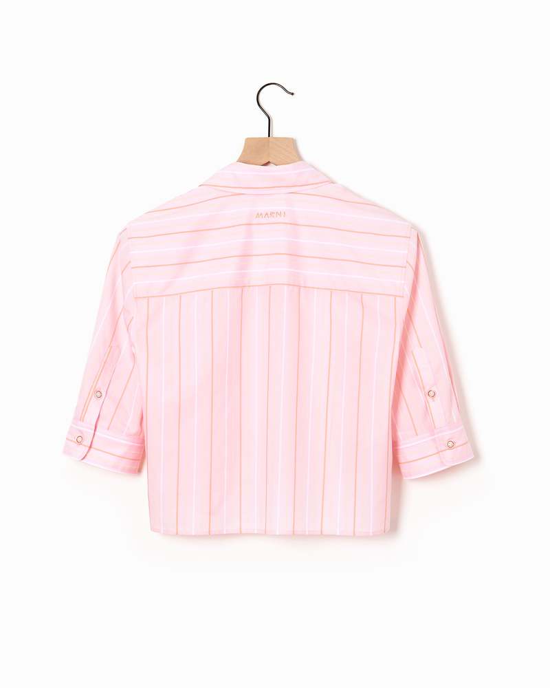 Marni Organic Shirt - Pink Gummy | Garmentory