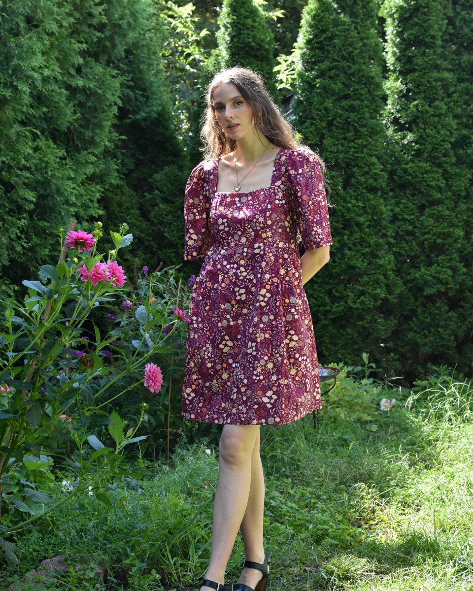 Birds of North America Swamp Angel Dress - Keepsake | Garmentory
