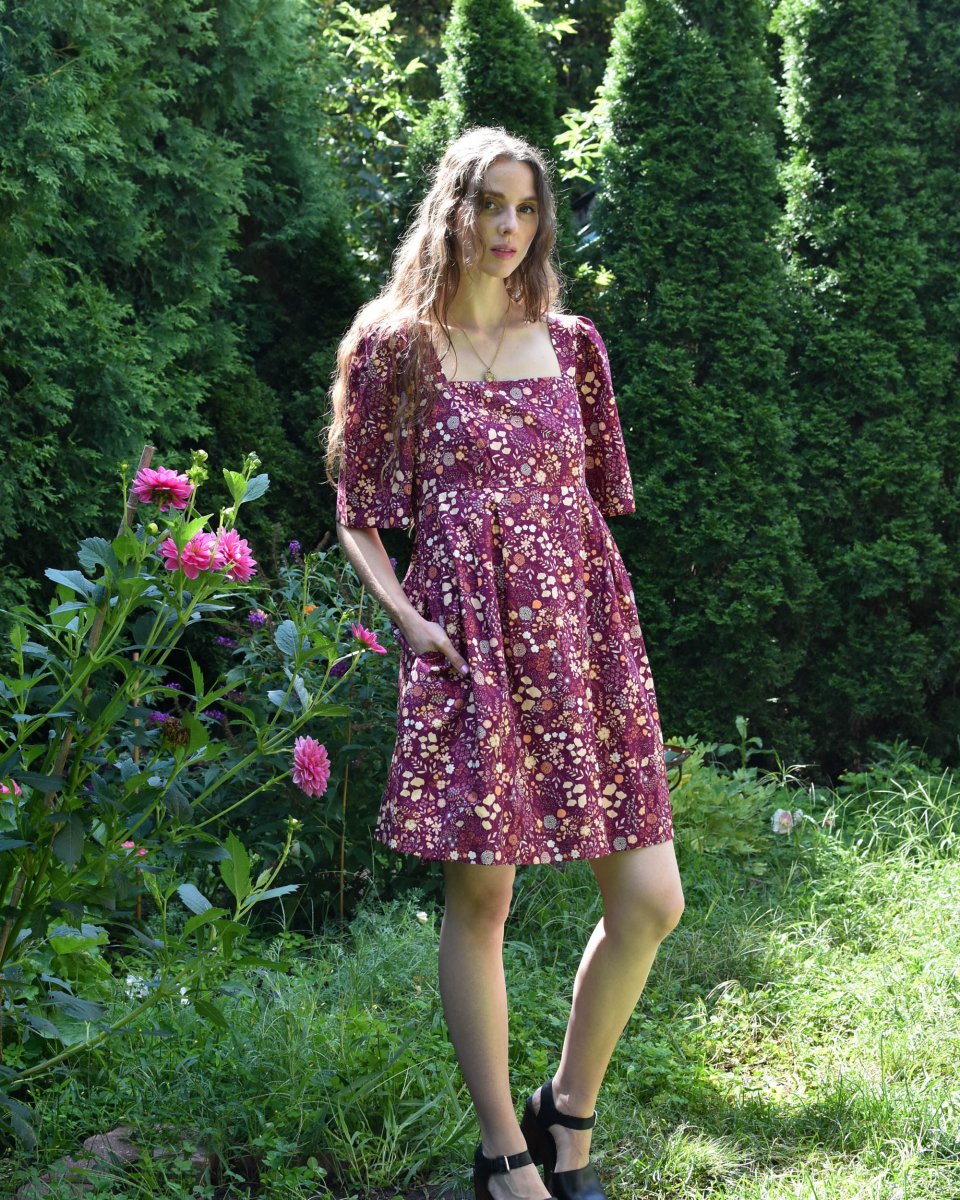 Birds of North America Swamp Angel Dress - Keepsake | Garmentory