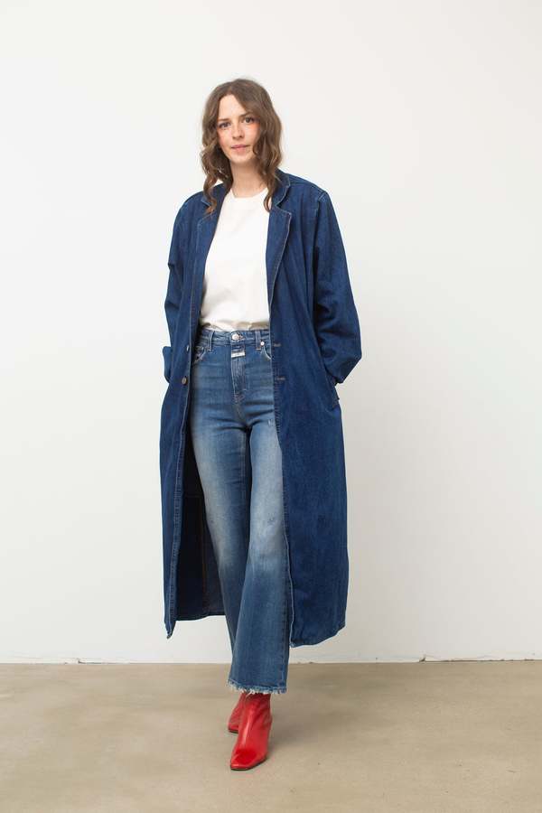 Denim Duster | Garmentory
