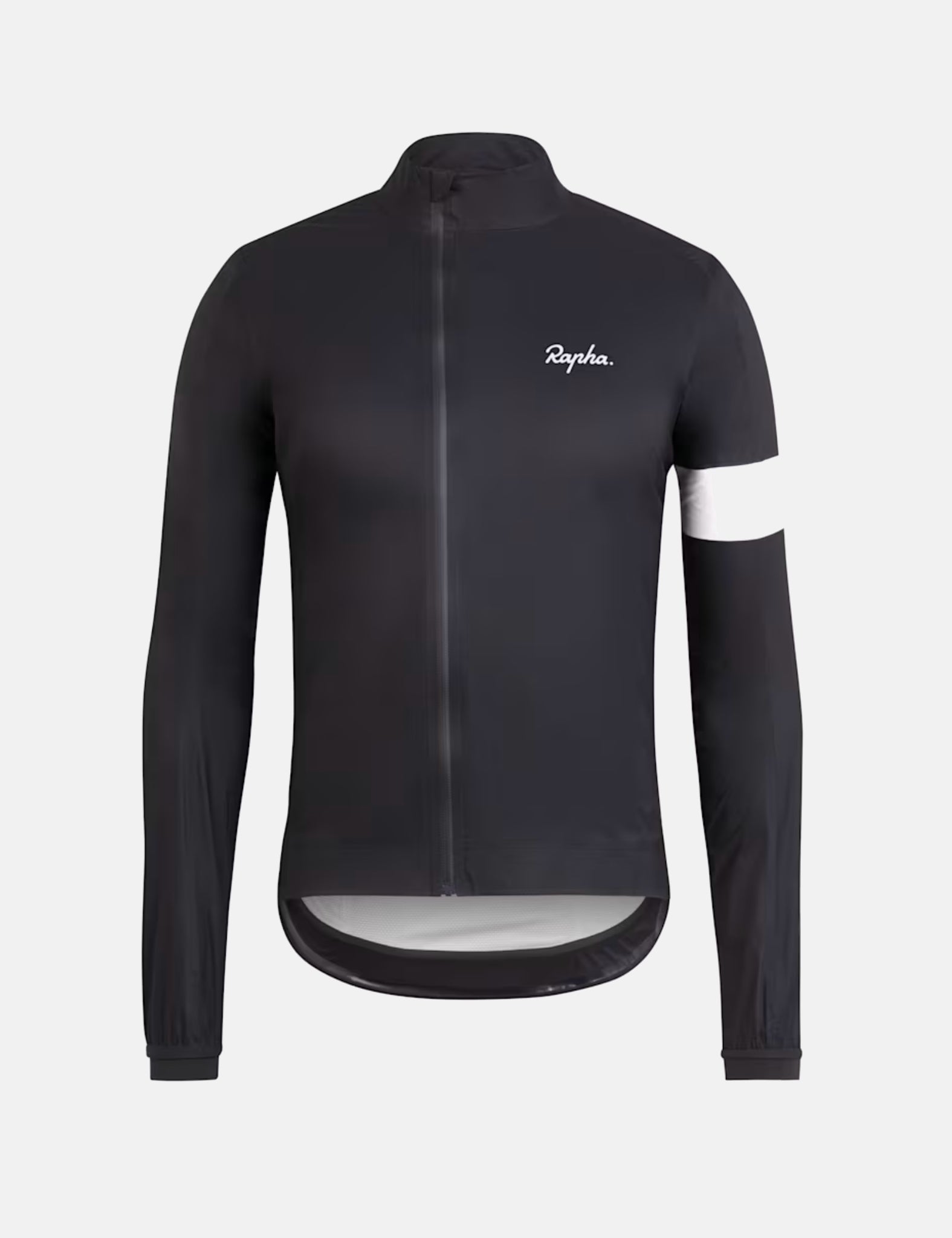 Rapha Core Rain Jacket II - Black | Garmentory