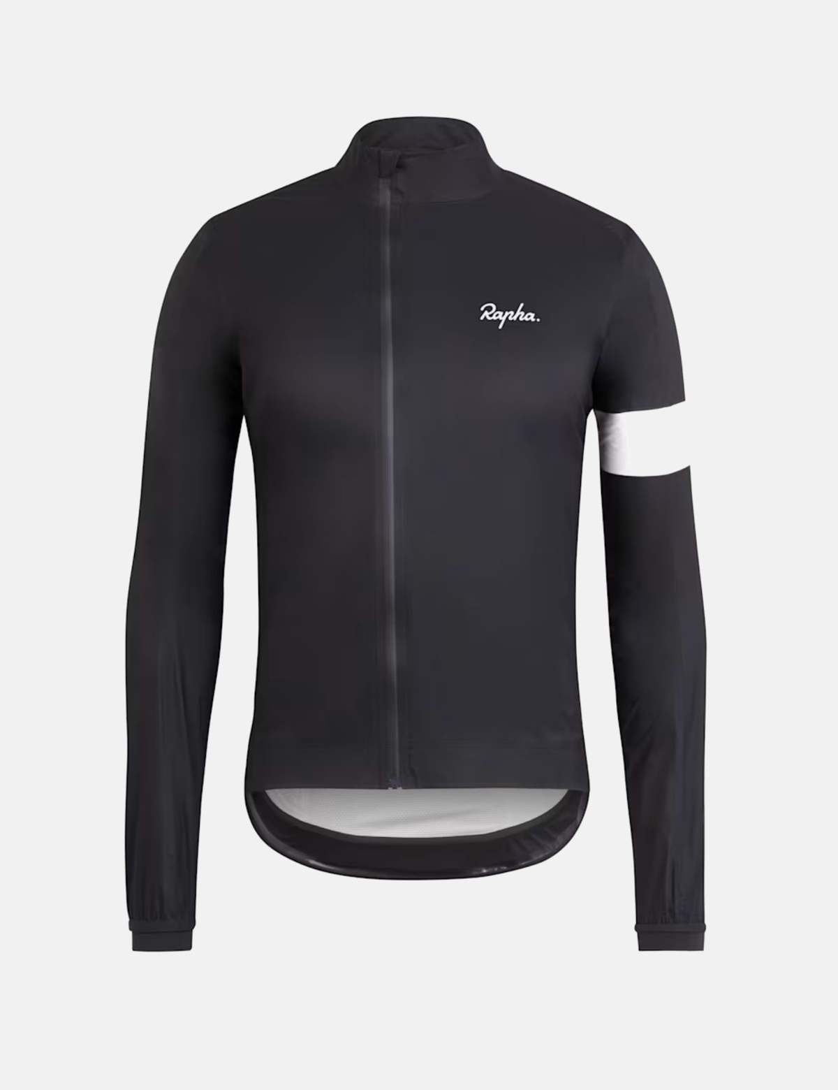 Rapha Core Rain Jacket II - Black | Garmentory