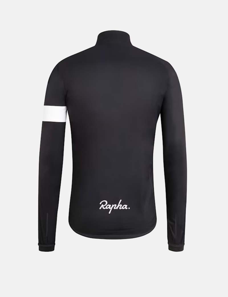 Rapha Core Rain Jacket II - Black | Garmentory