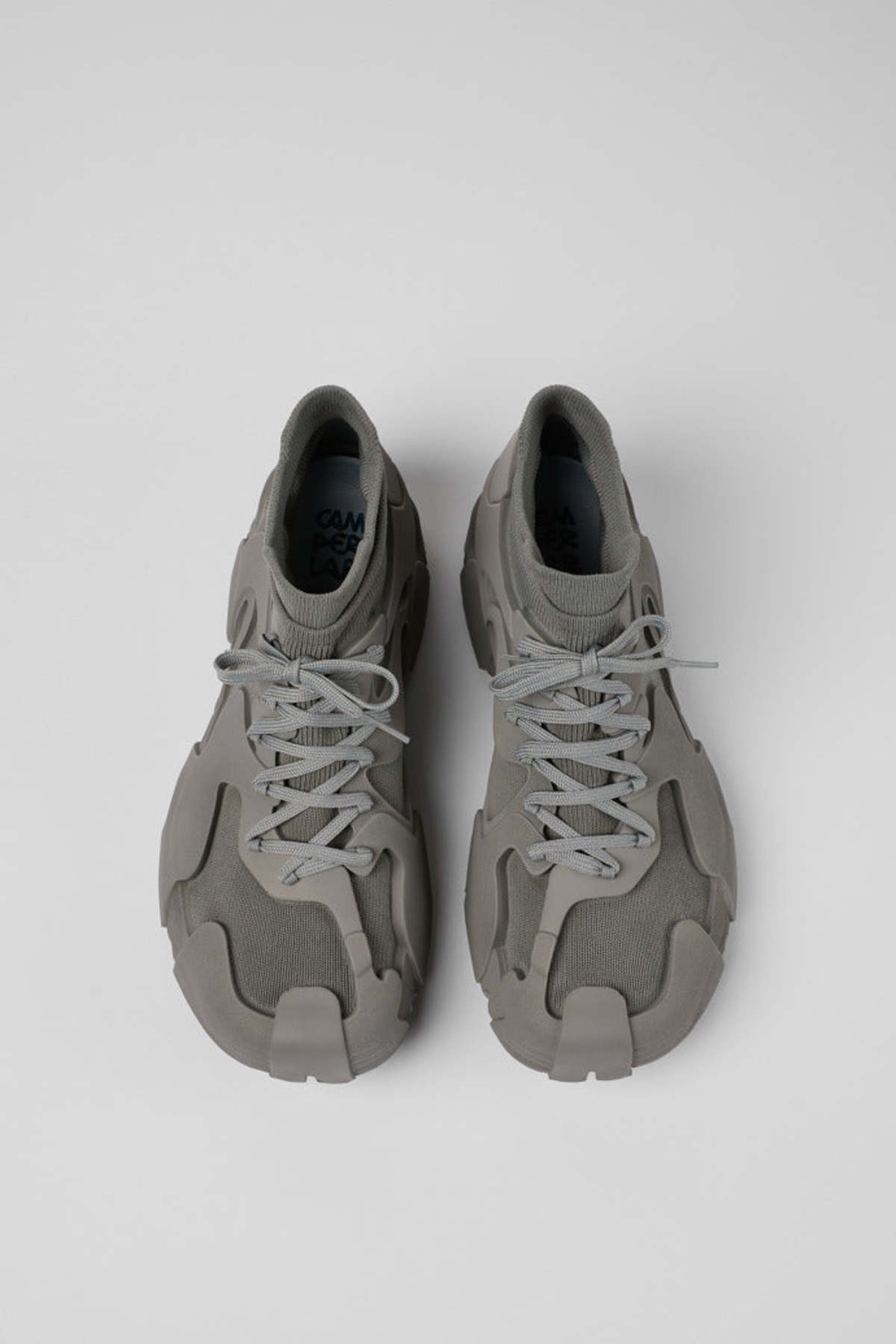 Camper LAB Tossu Sneakers - Grey | Garmentory