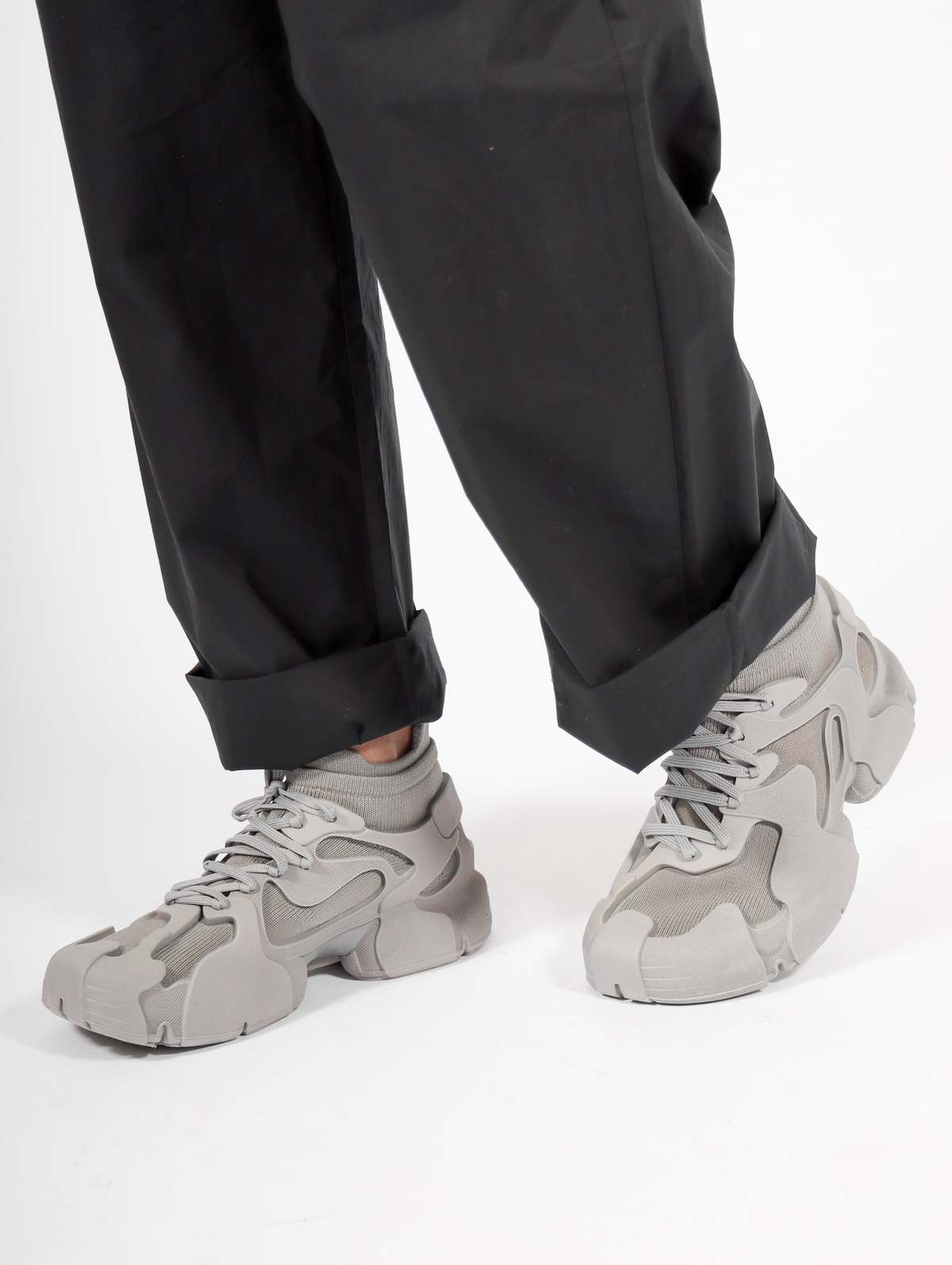 Camper LAB Tossu Sneakers - Grey | Garmentory