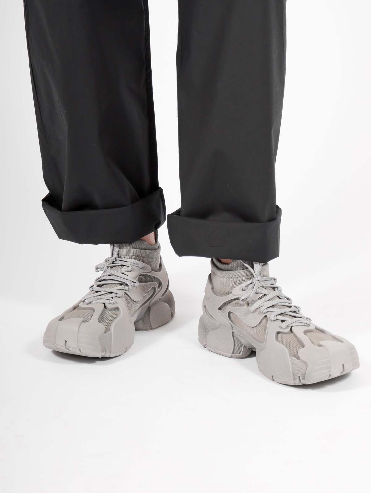 Camper LAB Tossu Sneakers - Grey | Garmentory