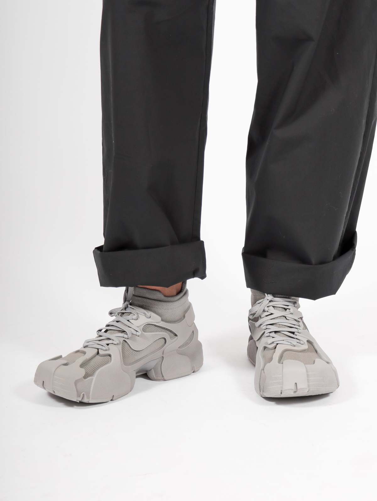 Camper LAB Tossu Sneakers - Grey | Garmentory
