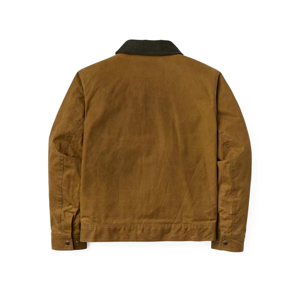 Filson Tin Cloth Work Jacket - Dark Tan | Garmentory