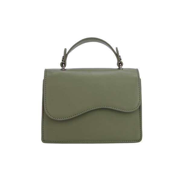 Hvisk Crane Soft Structure Bag - Green Land | Garmentory